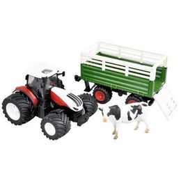 Amewi 1:24 RC Traktor Landwirtschaftsfahrzeug