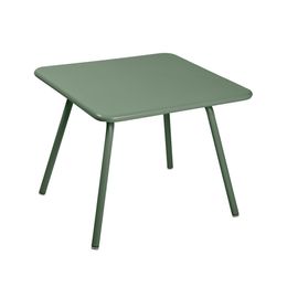 Fermob - Luxembourg Kid Kindertisch, 57 x 57 cm, kaktus