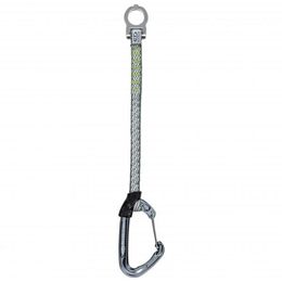 climbing technology - Ice Hook - Express-Set Gr 22 cm grau