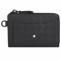 Montblanc Montblanc Extreme 3.0 Schlüsseletui Leder 12 cm black