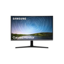 27" Samsung C27R500FHP - CR50 Series - LED monitor - curved - Full HD (1080p) - 27" - 4 ms - Bildschirm