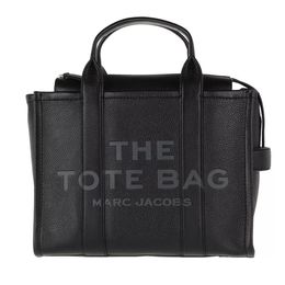 Marc Jacobs Tote - The Leather Small Tote Bag Leather - in schwarz - Tote für Damen