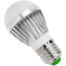 LED-Lampe mit niedrigem Verbrauch Kaltlicht mit 230 vac 3 w E27 G45 - Cablemarkt