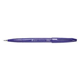 Pentel SES15C-V Brush-Pen lila, 1 St.