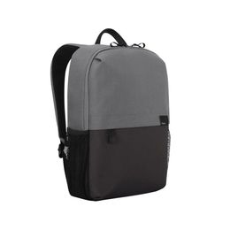 Targus Notebook-Rucksack 15.6 Sagano Campus Backpack, grau|schwarz