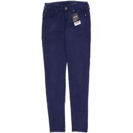 Pepe Jeans Damen Stoffhose, marineblau, Gr. 38
