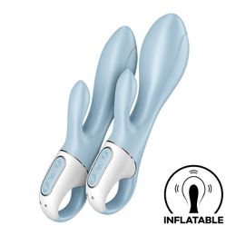 Satisfyer Air Pump Bunny 1, 20,5 cm