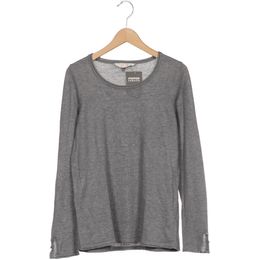 Esprit Damen Pullover, grau, Gr. 34