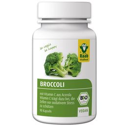 Bio Broccoli Kapseln, 90 Stück à 500 mg