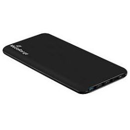 MediaRange Powerbank MR754 25000 mAh Schwarz