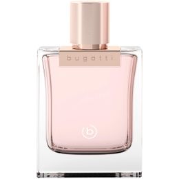 Eau de Parfum Bugatti "Bella Donna EdP 60 ml" Parfüms Gr. 60 ml, rosa Damen Eau de Parfum