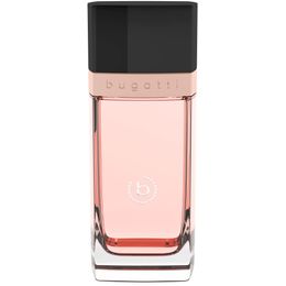 Eau de Parfum Bugatti "Eleganza EdP 60 ml" Parfüms Gr. 60 ml, rosa Damen Eau de Parfum