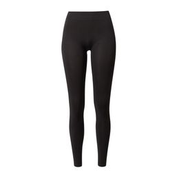 Pieces Leggings 'London Noos' Damen Gr&ouml;&szlig;e M/L schwarz