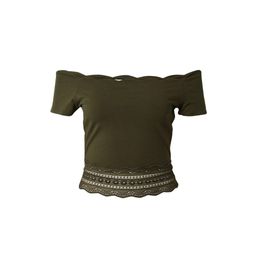 ABOUT YOU T-Shirt 'Thora' Damen Gr&ouml;&szlig;e XS khaki