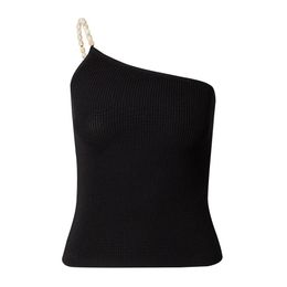 Guido Maria Kretschmer Women Top 'Nova ' Damen Gr&ouml;&szlig;e L schwarz