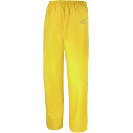 Normani Outdoor Pants 'Portland' male Yellow size 4XL