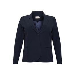 Kaffe CURVE Blazer 'Jia' Damen Gr&ouml;&szlig;e 46 marine
