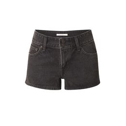 Levi's Levi's Jeans 'Superlow Short' female Black size 28