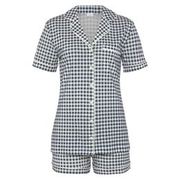 s.Oliver Short Pajama Set female Blue size 40/42