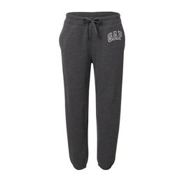 GAP Hose 'HERITAGE' Damen Größe 44 dunkelgrau / weiß