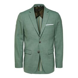 Selected Suit Jacket 'SLHOasis' male Green size 106