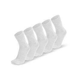 Normani Athletic Socks 'Extrem ' male White size 47-50