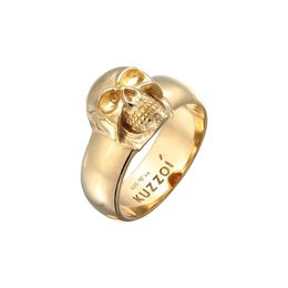 Kuzzoi Ring male Gold size 64