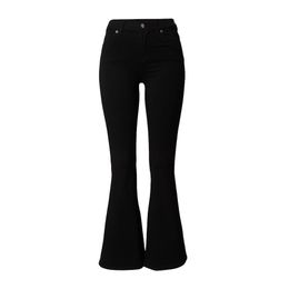 Dr. Denim Jeans 'Macy' Damen Gr&ouml;&szlig;e 25/26 schwarz