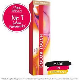 Wella Professionals Tönungen Color Touch Nr. 8/35 Hellblond Gold-Mahagoni