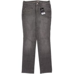 Atelier GARDEUR Damen Jeans, grau, Gr. 34