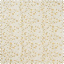 OTTO Stoff Sterne, 145 cm breit, Meterware
