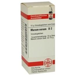 DHU-Arzneimittel Marum Verum D 2 Globuli 10 g