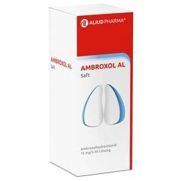ALIUD Ambroxol AL 15 mg/5 ml Saft 250 ml