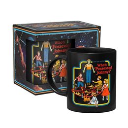 Steven Rhodes Tasse