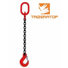 TRIZERATOP Anschlagkette Anschlagkette 1-Str., 10mm, WLL 3,15t 2m