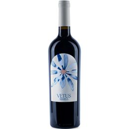 Merumalia Vetus Roma Riserva Cuvée 2020 Trocken - Latium – Rotwein DOC