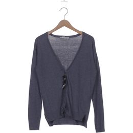 Esprit Damen Strickjacke, blau