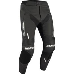 Bering Snap, Ledehose
