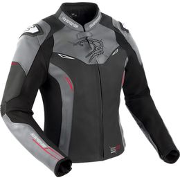 Bering Snap, Lederjacke Damen
