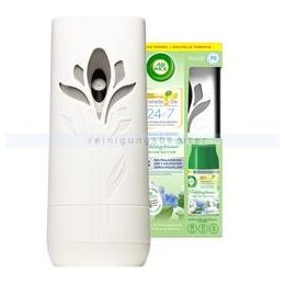 Airwick Air Wick Freshmatic Max Starterset Frühlingsfrische Lufterfrischer plus 250 ml Raumspray Frühlingsfrische