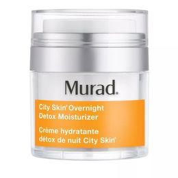 Murad Gesichtspflege - City Skin Over. Detox M. - in - Gesichtspflege für Unisex