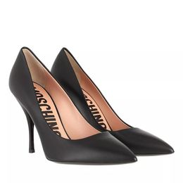 Moschino Pumps & High Heels - Shoe Vitello - in schwarz - Pumps & High Heels für Damen