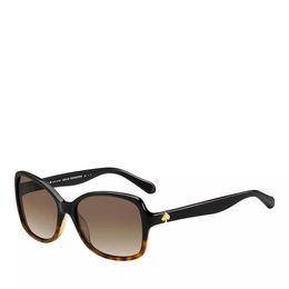 Kate Spade New York Sonnenbrille - AYLEEN/P/S - in schwarz - Sonnenbrille für Damen