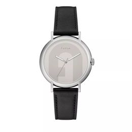 Furla Uhr - Ladies Watch Easy Shape - in schwarz - Uhr für Damen