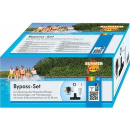 summer fun - Bypass-Set für Solarmatten oder Wärmepumpen