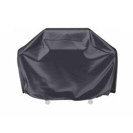 Schutzhülle l für große Gasgrills Grillhülle Grillabdeckung 148x61x110 cm - AeroCover