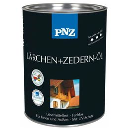 PNZ Lärchen- und Zedern-Öl 2,50 l - 10281