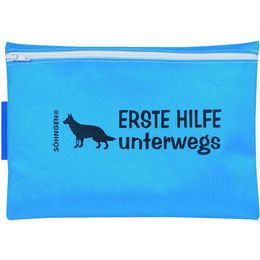 Söhngen Söhngen - Erste-Hilfe Begleiter wau-wau (Hunde Verbandsmaterial, Rettungsdecke)