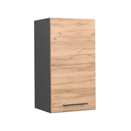 VICCO - Hängeschrank Fame-Line, Goldkraft Eiche, 40 cm