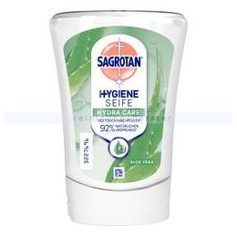 SAGROTAN Hygiene Seife Aloe Vera 250 ml 250 ml Nachfüller für No Touch Spender